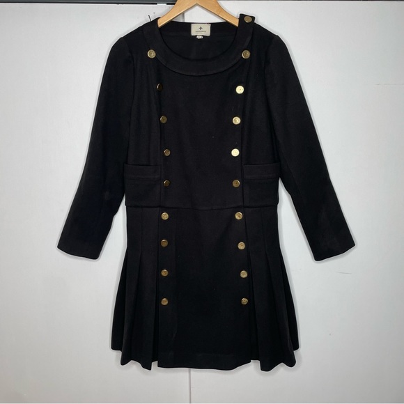 Tuckernuck | Dresses | Tuckernuck Black Whitney Mini Dress Size L ...